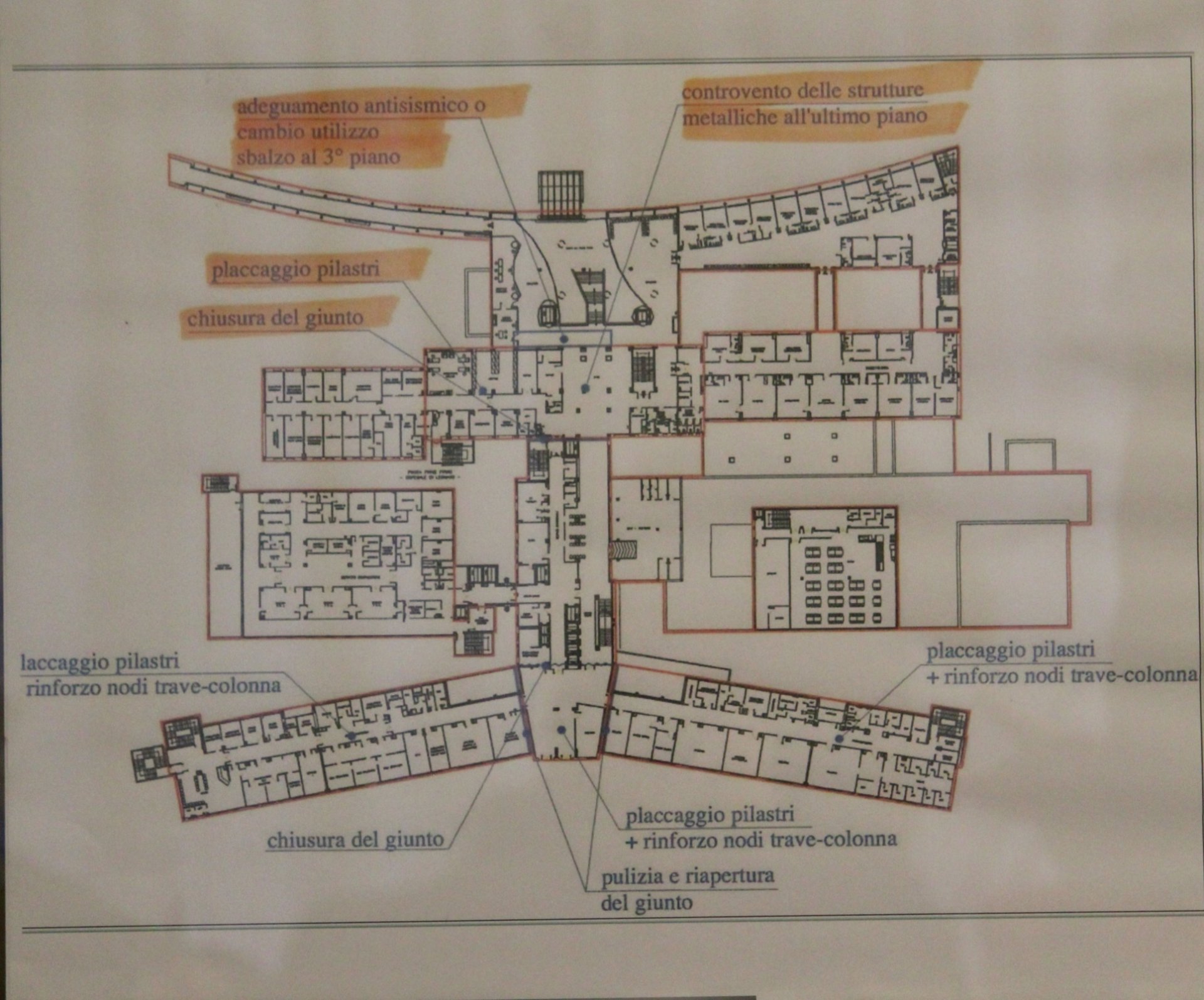 Ospedale di Legnago: previsto l'adeguamento sismico e antincendio ...