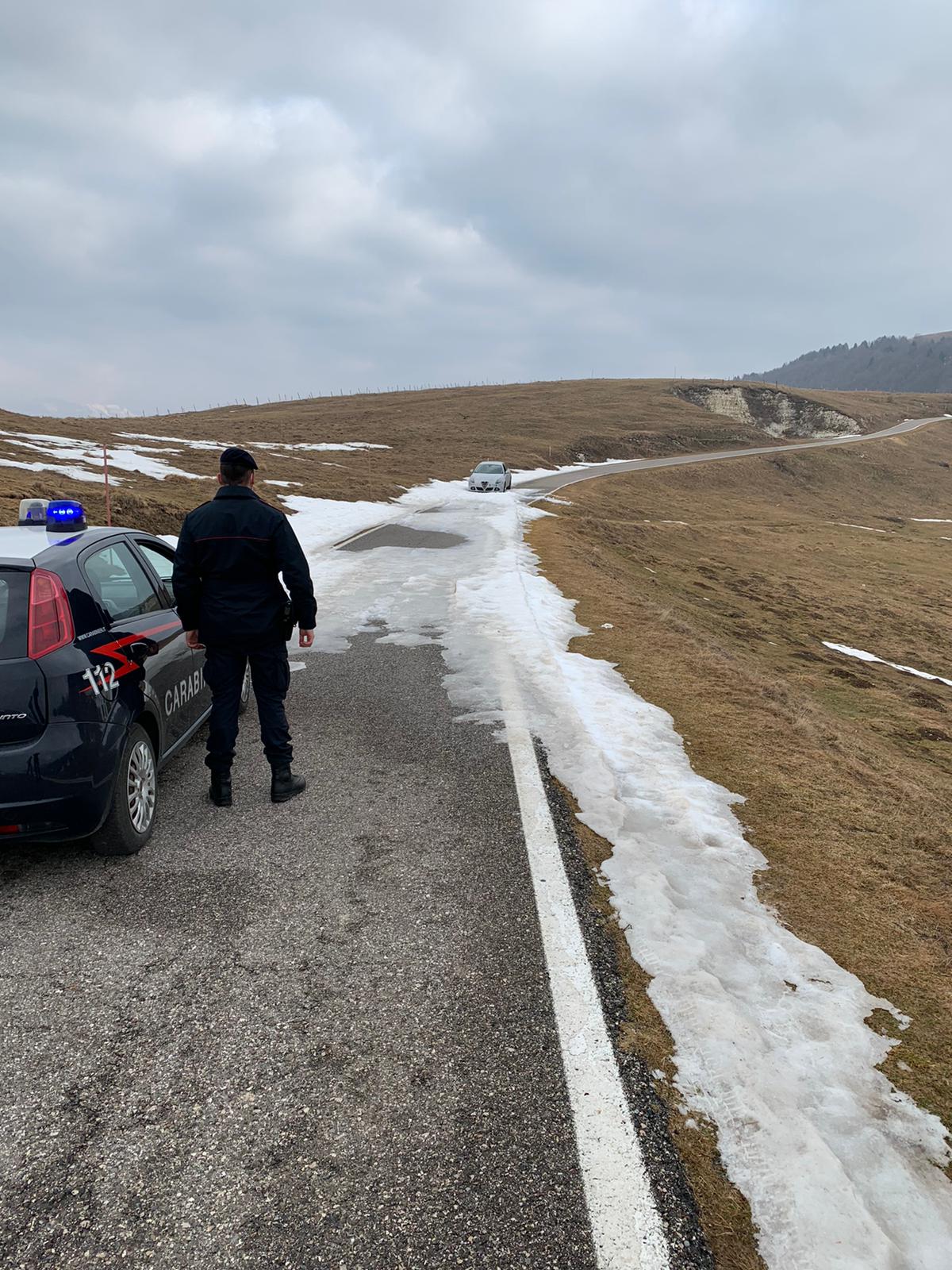 Lessinia, grande paura per una coppia di anziani dispersi: ritrovati ...