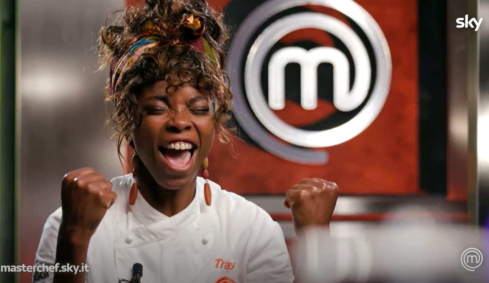 Tracy vince MasterChef 11, Sboarina: "Verona è orgogliosa di te ...