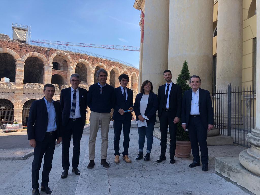 Restauro Arena, in 2 anni lavori mai fatti prima: ora si preparano il ...