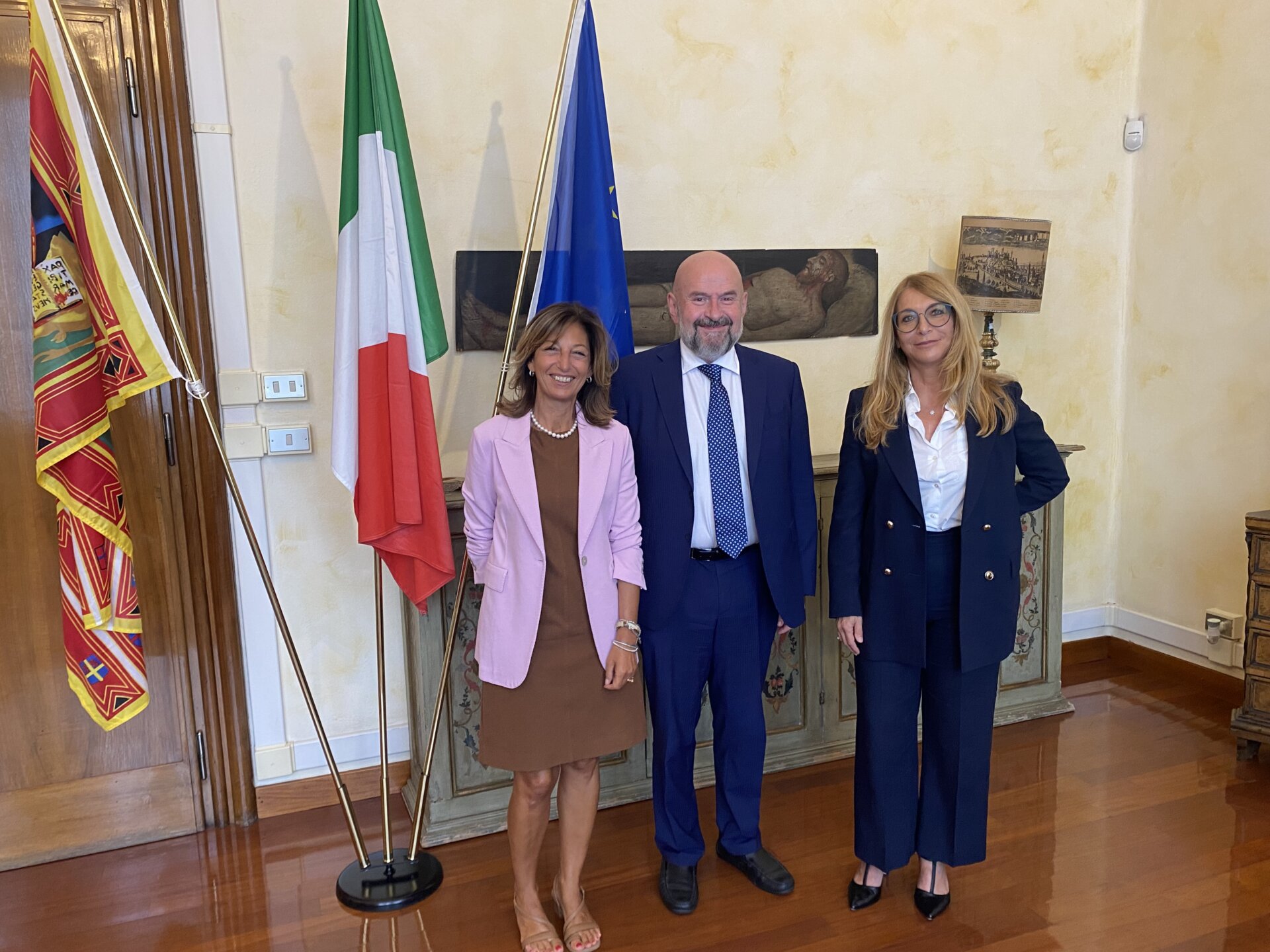 Vania Rado è il nuovo direttore amministrativo all'AOUI Verona - Prima ...