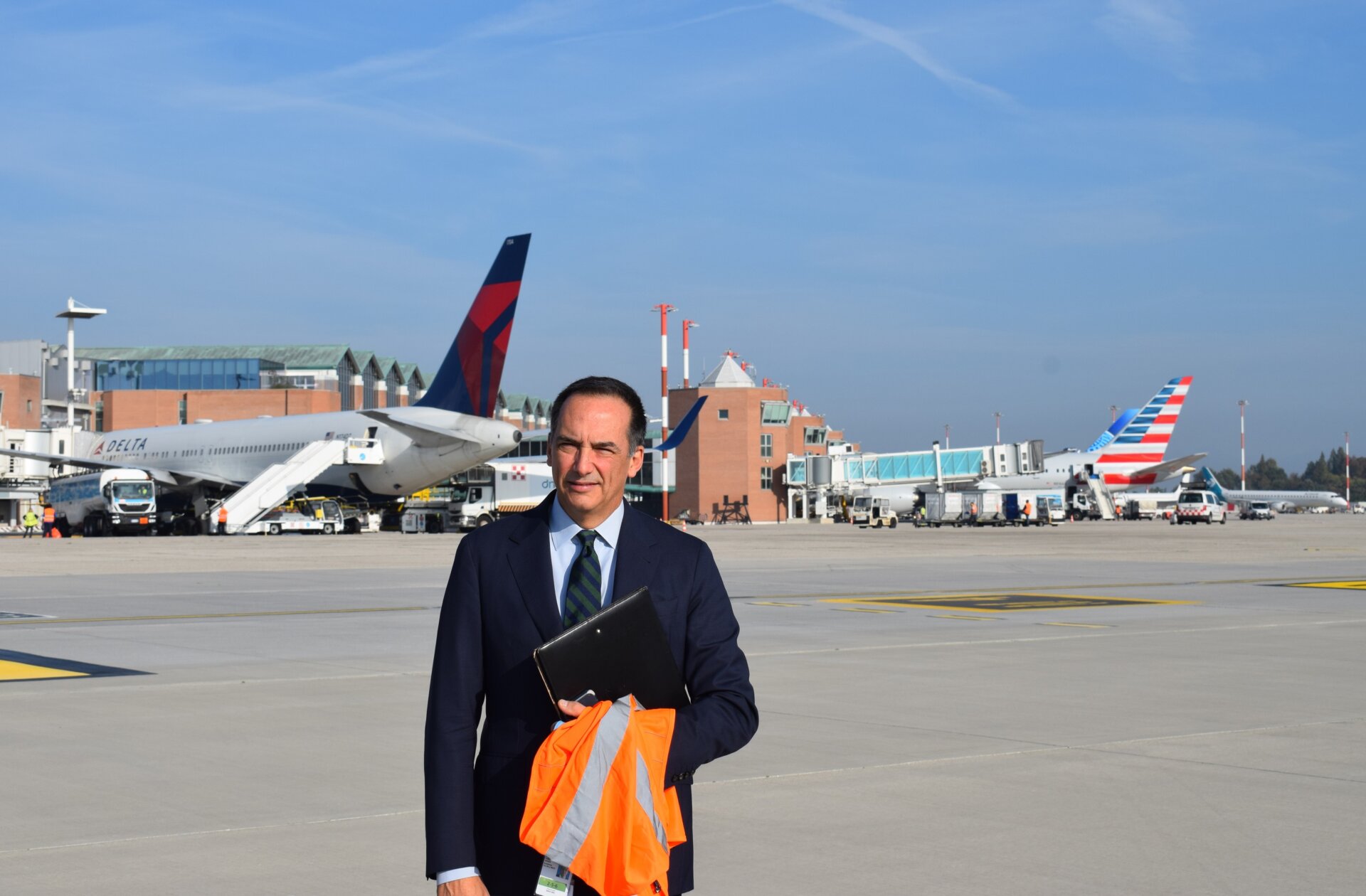 Si vola altissimo a Verona: il "Catullo" fa il pienone di passeggeri (e ...