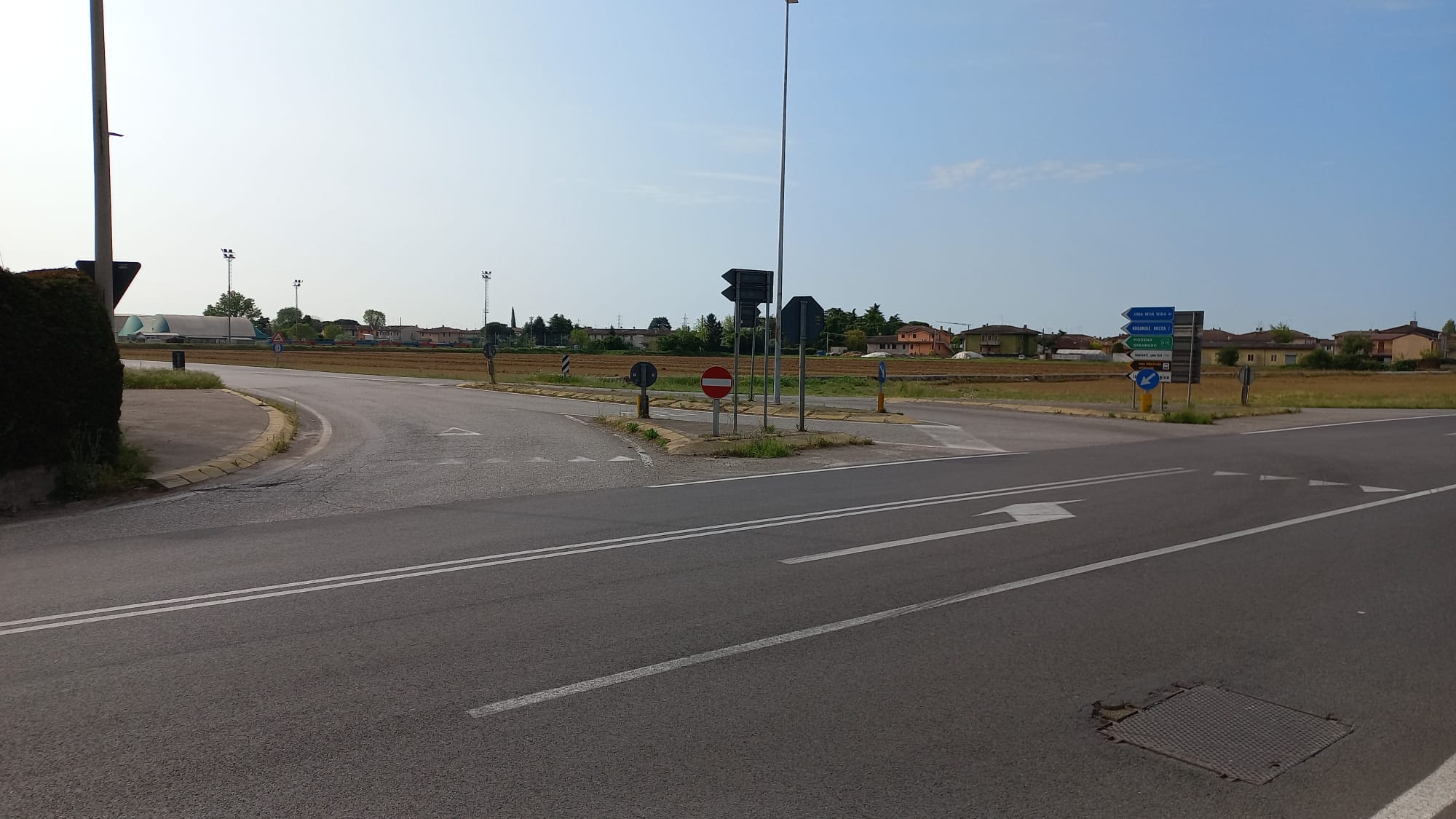 Incrocio "killer" Cisa-Mediana: entro 10 mesi diventerà sicuro - Prima ...