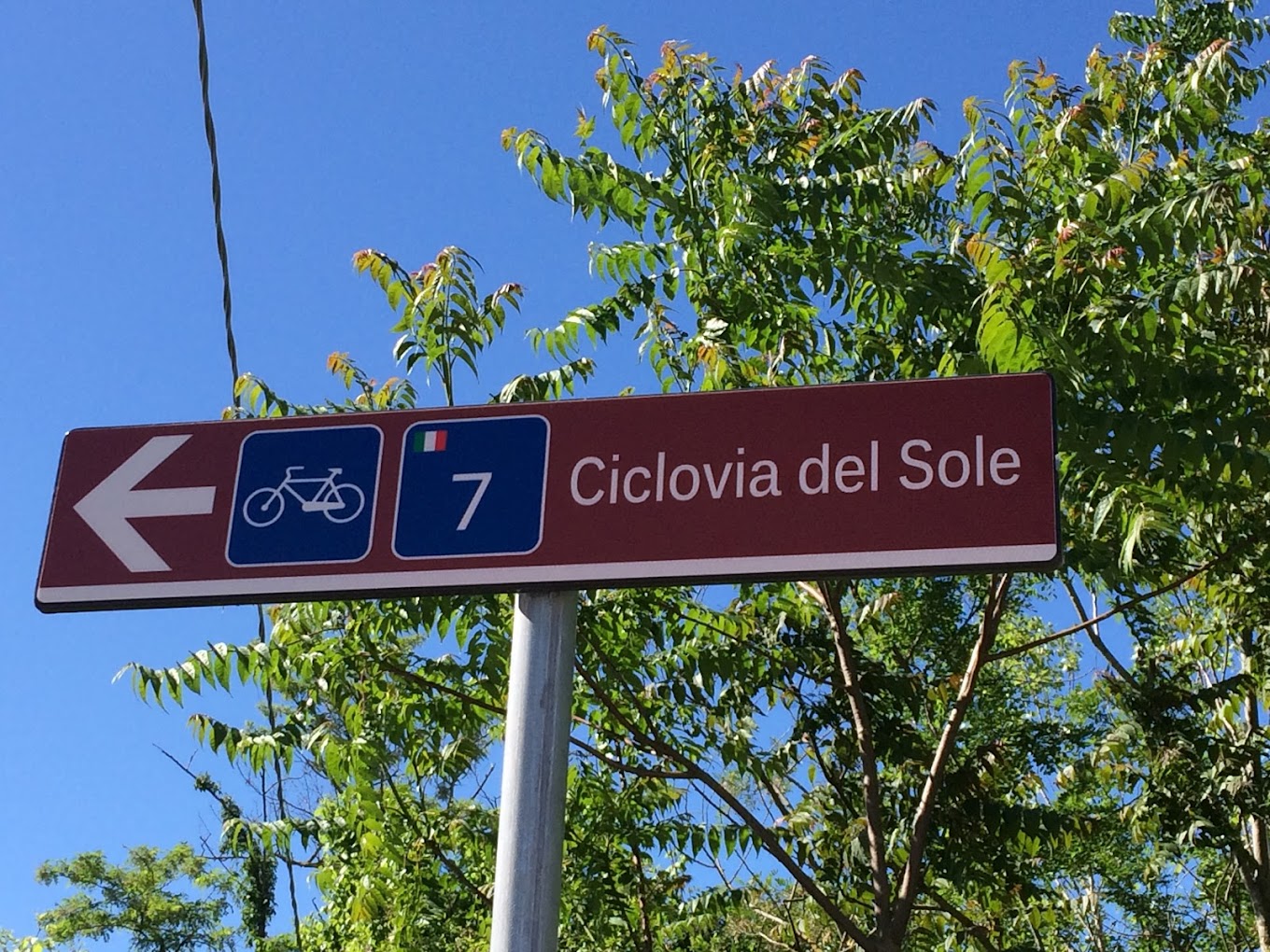 Ciclovia del Sole sempre più reale: collegherà Verona a Firenze - Prima ...