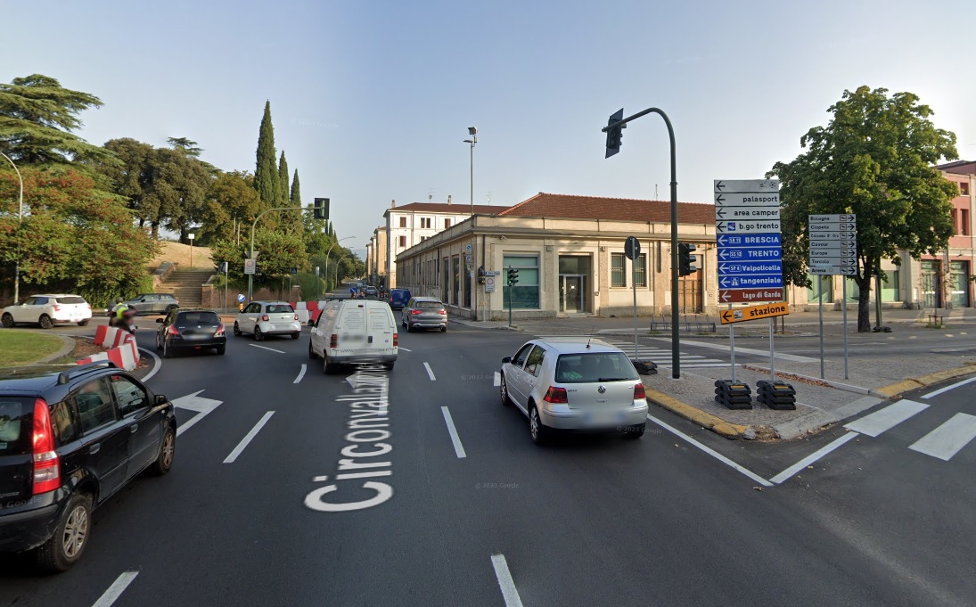 Tragico incidente in circonvallazione Oriani: morto il motociclista ...