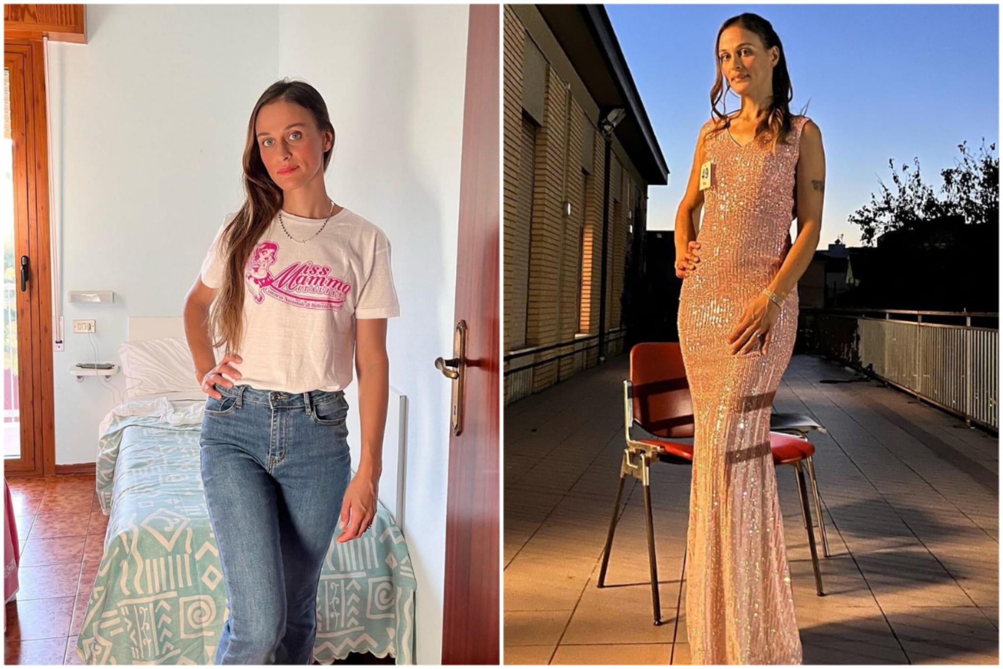 La veronese Giusy Raito incoronata "Miss Mamma Italiana" - Prima Verona