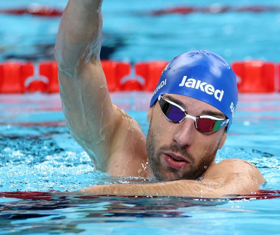 Terzo oro per Stefano Raimondi alle Paralimpiadi di Parigi 2024, primo ...