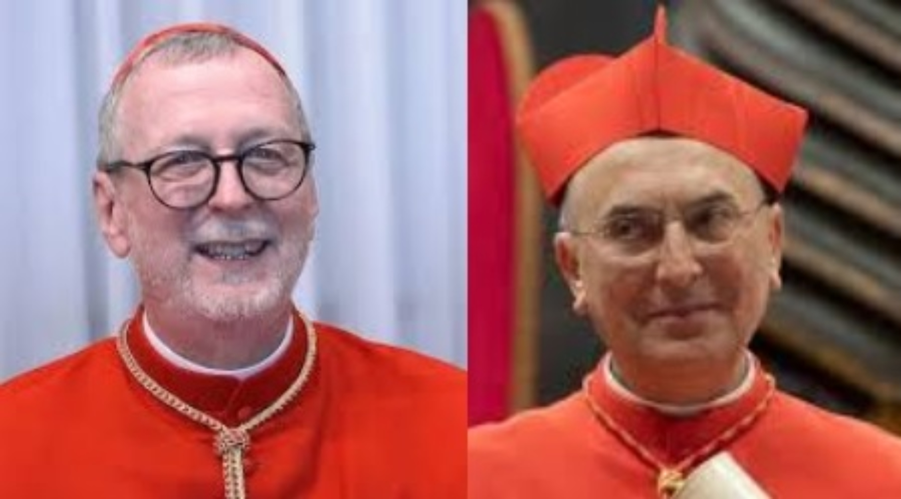 E' il giorno del conclave per i cardinali veronesi Zenari e Gugerotti ...